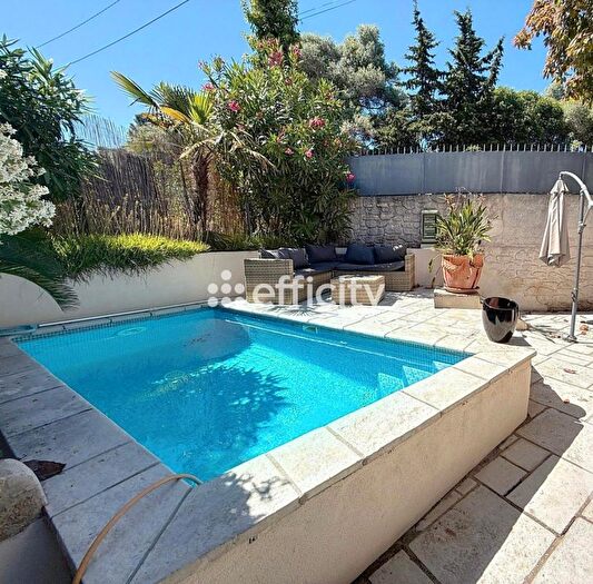 Maison à vendre - Antibes, Antibes-les-Pins, Trianon, Le Fournel, Peyregoue - 3 pièces - 2 chambres
