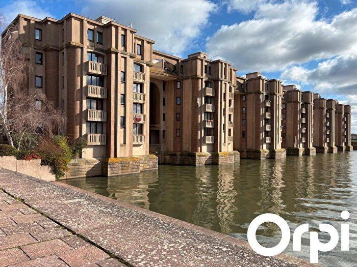 Appartement à louer - La Sourderie, Montigny-le-Bretonneux - 3 pièces - 2 chambres