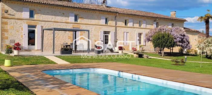 Sainte-Colombe - Maison 10 pièces à vendre
