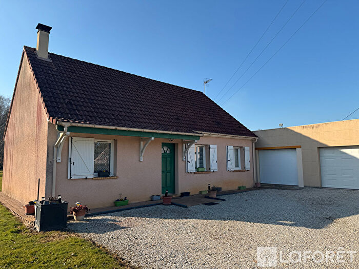 Maison à vendre - Soligny-la-Trappe - 5 pièces - 3 chambres