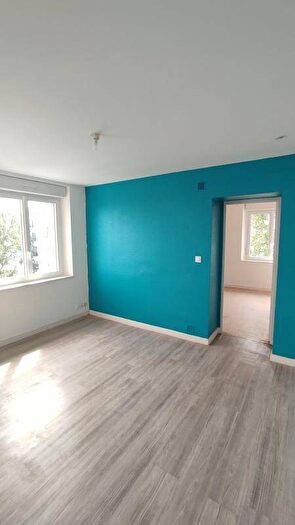 Appartement à louer - Saint Marc, Brest - 2 pièces - 1 chambre