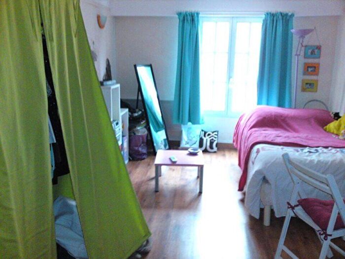 Appartement 1 pièce à Centre Ville-Charles III, Nancy, à louer