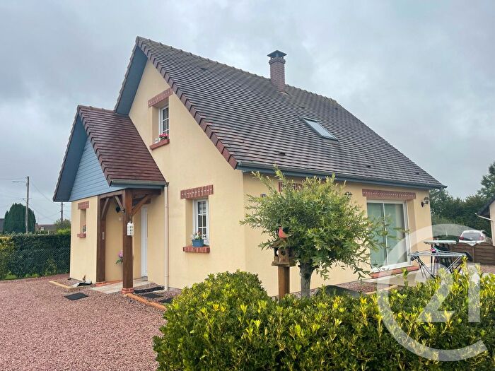 Maison 2 pièces à vendre à Moyaux