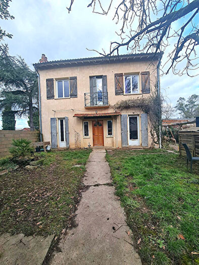 Maison à vendre - Labastide-Saint-Pierre - 6 pièces - 4 chambres