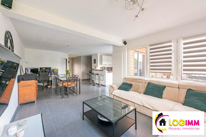 Jenlain : Maison 4 pièces à vendre