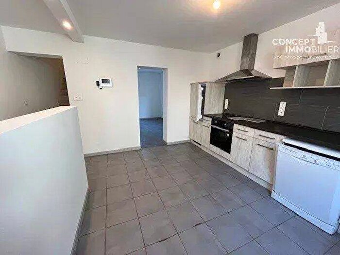 Uckange - Maison 3 pièces à louer