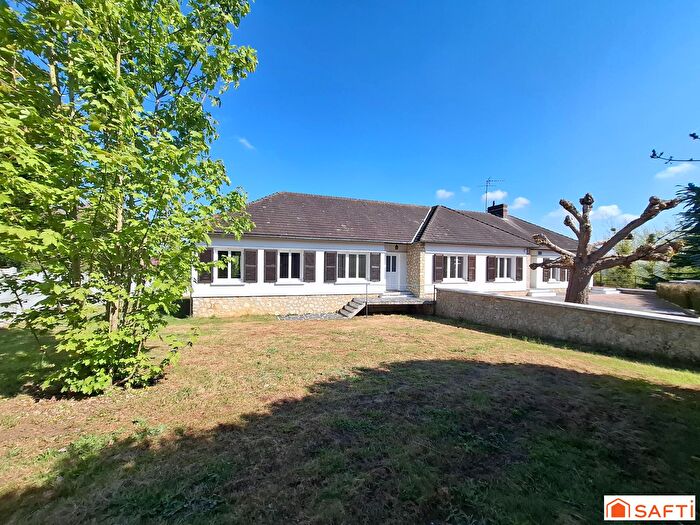 Maison 11 pièces à vendre à Saint-Aubin-sur-Gaillon