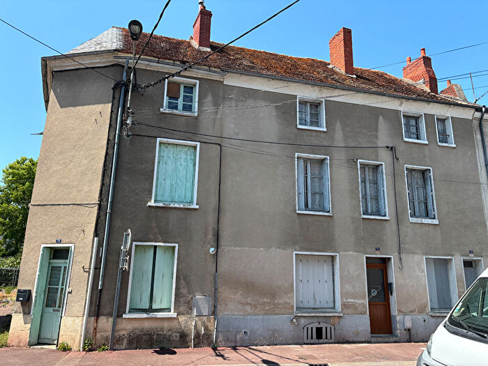 Maison à vendre - Châtellerault, Nord Ouest - 5 pièces - 4 chambres