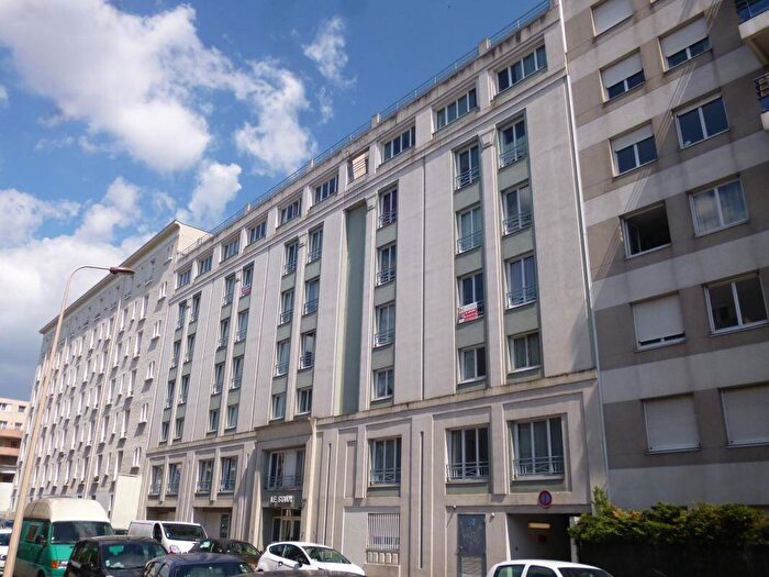 Appartement 1 pièce à louer à Monplaisir Lumière, Lyon 8ème arrondissement