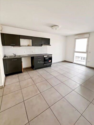 Appartement à louer - Zone dActivité les Bordes, Bondoufle - 3 pièces - 2 chambres