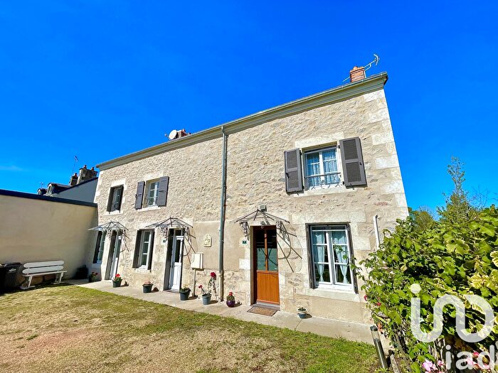 Maison à vendre - Lathus-Saint-Rémy - 9 pièces - 5 chambres
