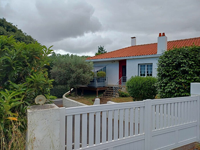 Maison 10 pièces à vendre - Saint-Gilles-Croix-de-Vie