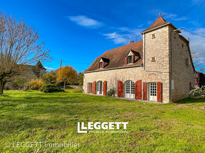 Maison à vendre - Meyronne - 6 pièces - 5 chambres