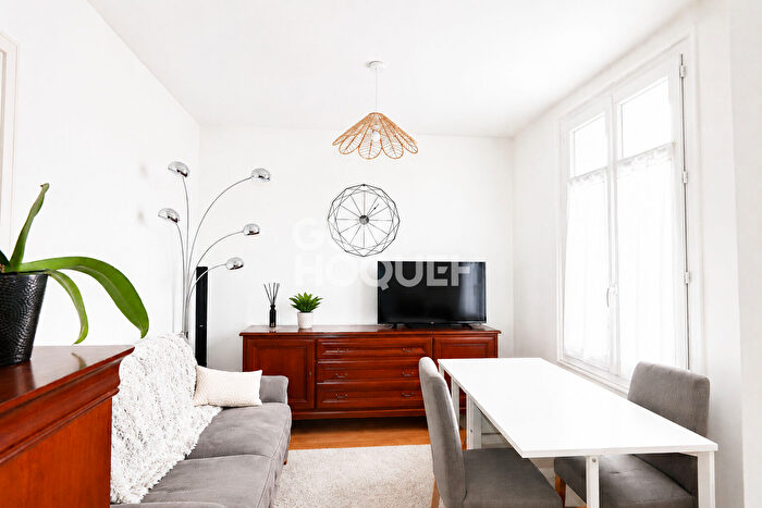 Tours, Febvotte - Maison 3 pièces à vendre