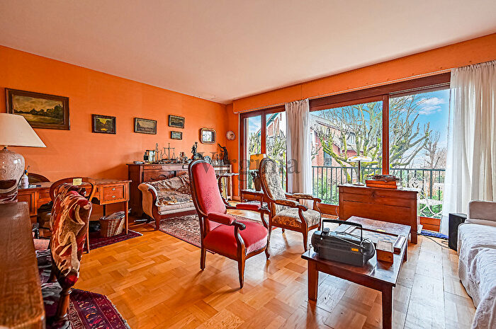 Appartement à vendre - Le Perreux-sur-Marne, Pont de Bry - 4 pièces - 3 chambres