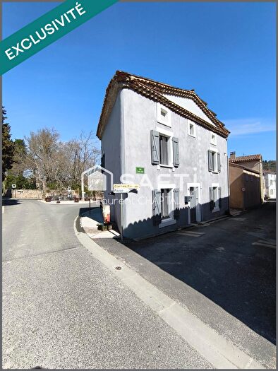 Maison à vendre - Saint-Martin-de-Villereglan - 4 pièces - 3 chambres