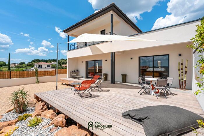 Uzès : Maison 5 pièces à vendre