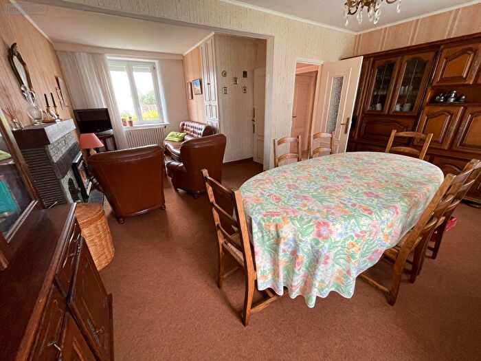 Maison 5 pièces à vendre à Saint-Pol-de-Léon