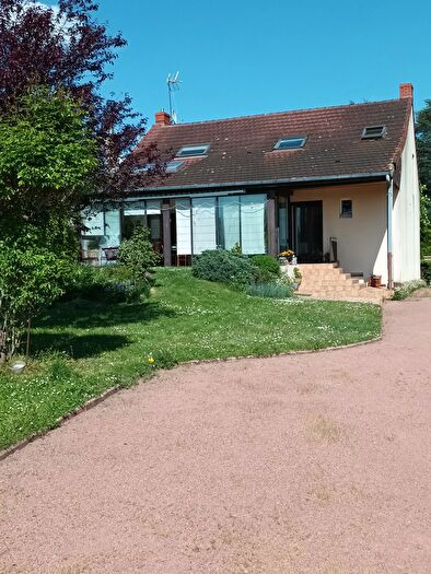 Maison à vendre - Sanvignes-les-Mines - 5 pièces - 3 chambres