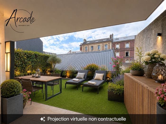 Appartement 3 pièces à vendre - postalCode