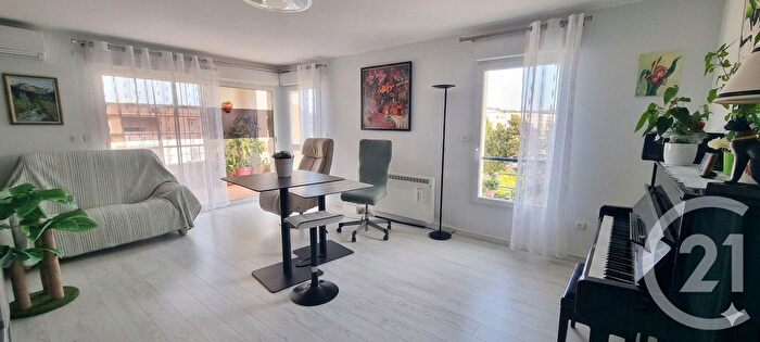 Argelès-sur-Mer, Jardins du Soleil, Mas Boy : Appartement 4 pièces à vendre