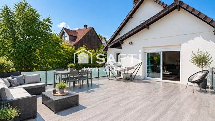 Maison 6 pièces à vendre - Linas