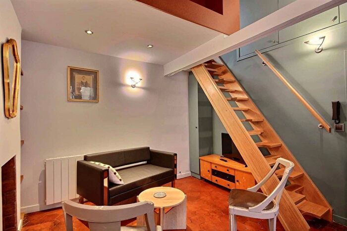 Appartement 1 pièce à Odéon, Paris 6ème arrondissement, à louer