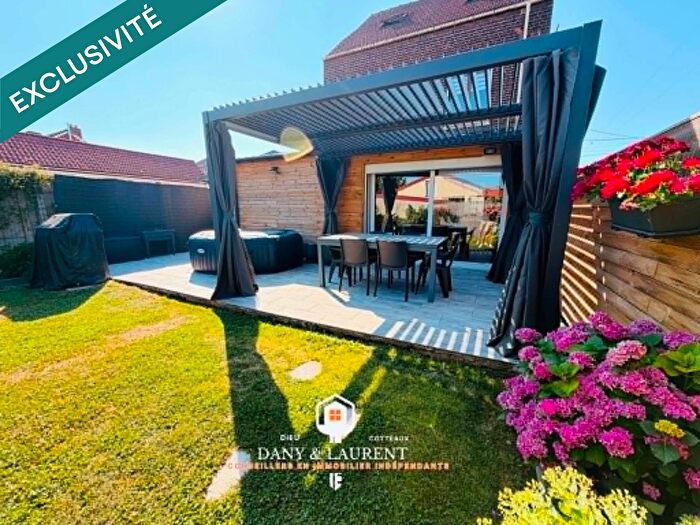 Lourches : Maison 7 pièces à vendre