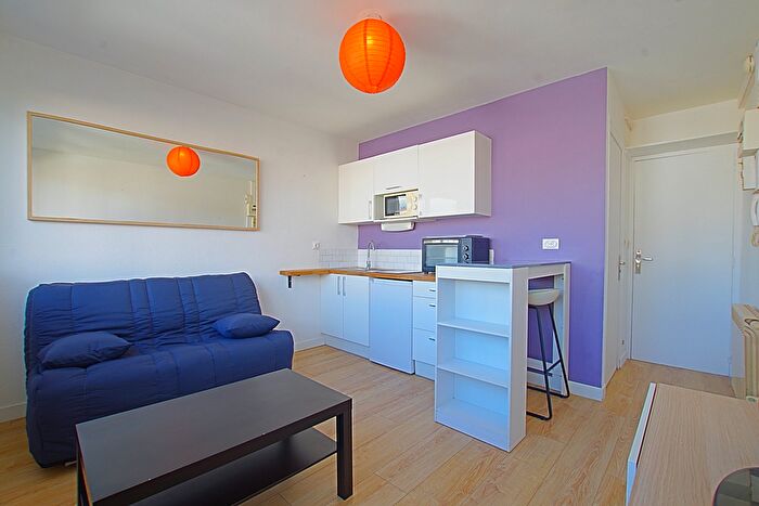 Appartement à vendre - Les Sables-dOlonne, Gare - 1 pièce