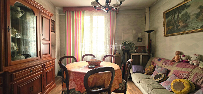 Saint-Denis, Franc-Moisin, Bel-Air : Maison 3 pièces à vendre
