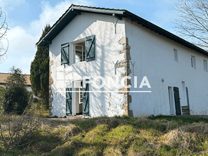 Maison à vendre - Urcuit - 4 pièces - 3 chambres