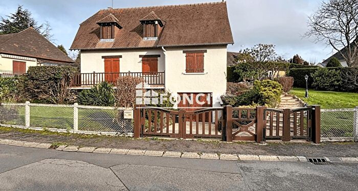 Maison à vendre - Touques - 5 pièces