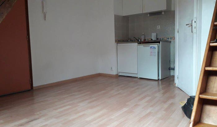 Saint Maurice, Amiens - Appartement 2 pièces à louer