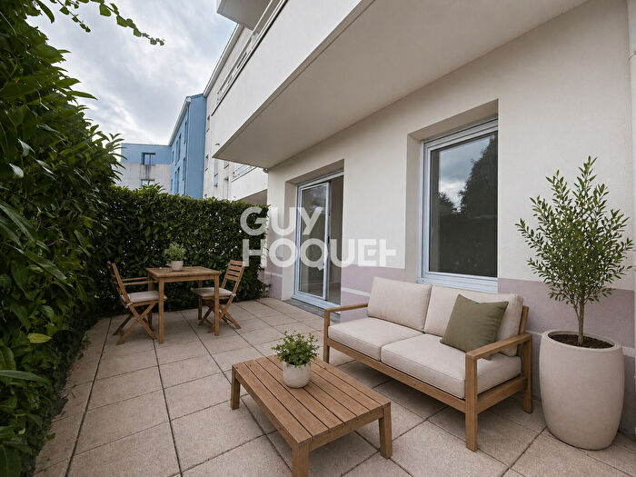 Appartement 3 pièces à vendre à Nantes, Eraudière, La Marrière, Rond-point de Paris