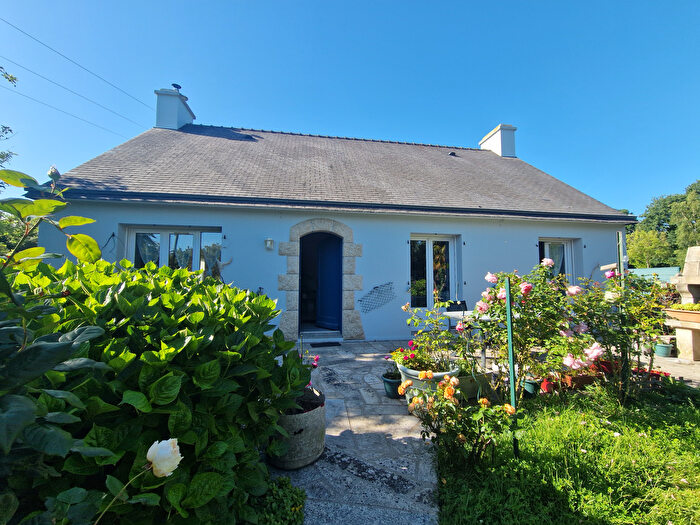 Pontivy, Kéropert : Maison 4 pièces à vendre