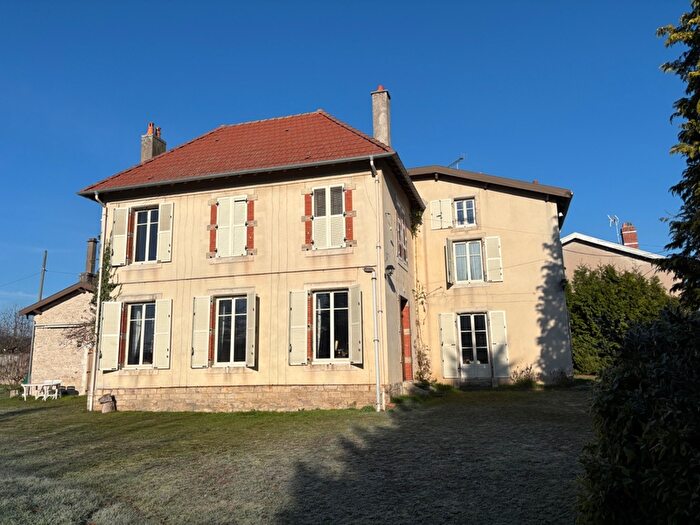 Maison à vendre - Sommerviller - 13 pièces - 6 chambres