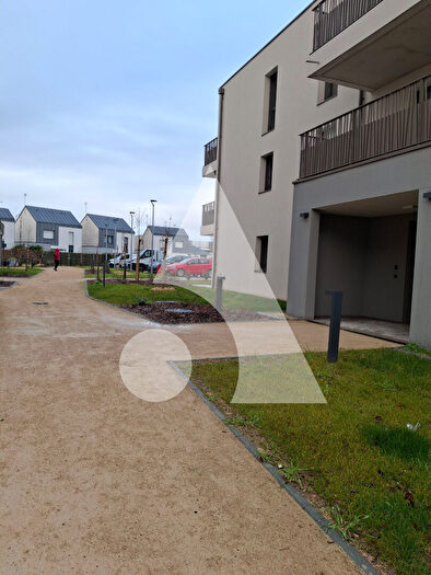 Appartement à vendre - Saint-Sylvain-dAnjou - 3 pièces - 2 chambres