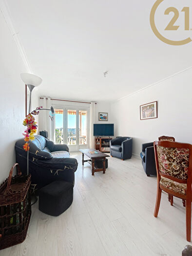 Appartement à vendre - Fréjus - 3 pièces - 2 chambres