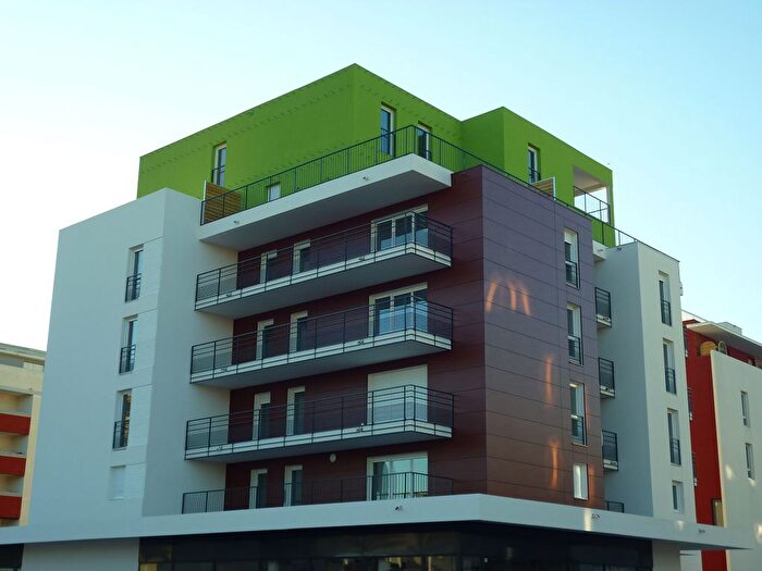 Montpellier, Hôpitaux, Facultés - Appartement 2 pièces à louer