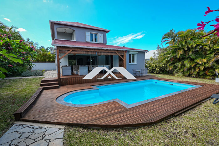 Maison 5 pièces à vendre - Saint-Pierre, La ligne des Bambous, La Concession