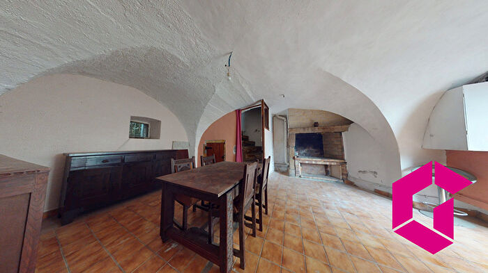 Maison à vendre - La Sauvetat - 4 pièces - 2 chambres