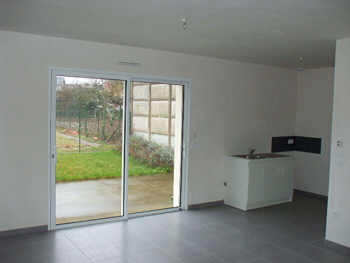 Maison à louer - Les Landes-Genusson - 4 pièces - 3 chambres