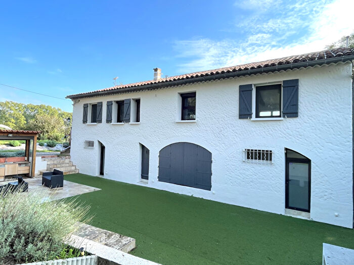 Maison à vendre - La Motte - 6 pièces - 4 chambres