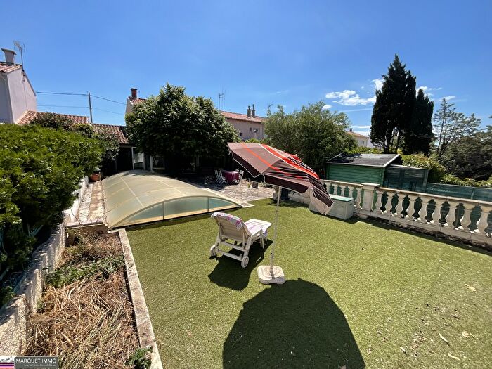 Maison 3 pièces à vendre à Béziers, Perch des Moulins, Font Neuve, Terries