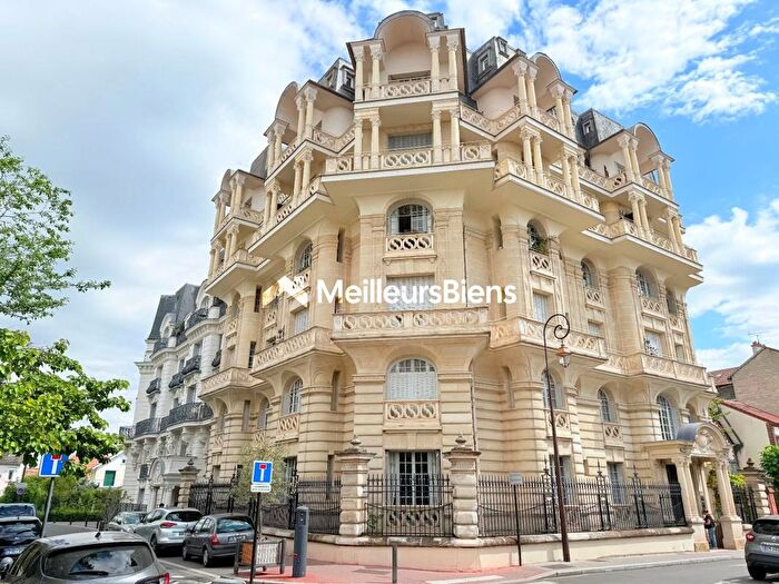 Appartement 4 pièces à Enghien-les-Bains, à vendre