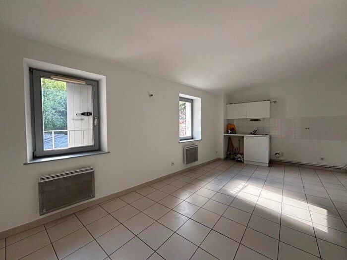 Appartement à louer - Alexis-Montlouis, Montélimar - 2 pièces - 1 chambre