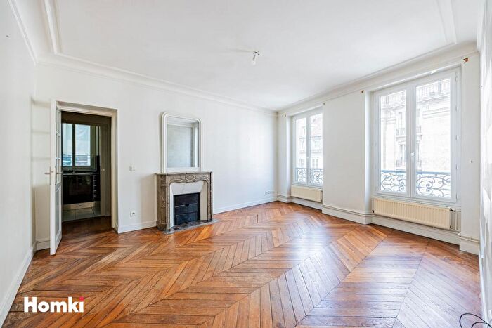 Appartement 4 pièces à vendre - Paris 10ème, Louis Blanc, Aqueduc