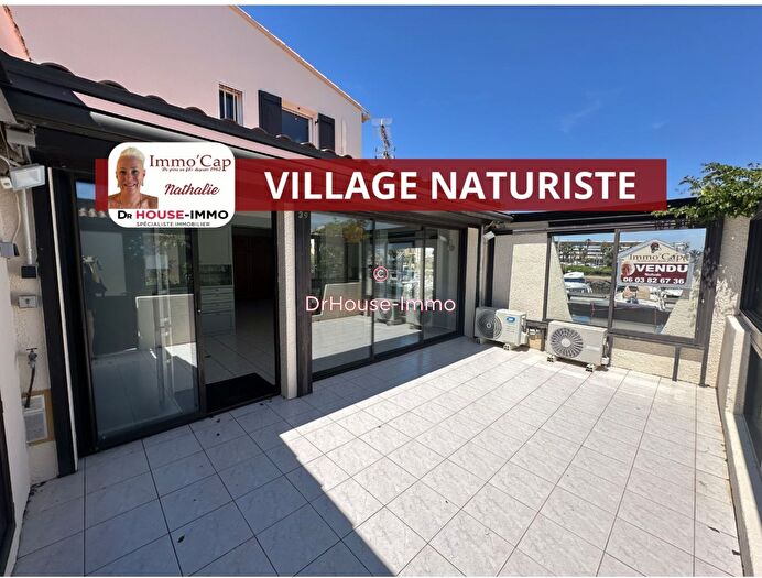 Maison 7 pièces à vendre à Agde, Le Cap d'Agde