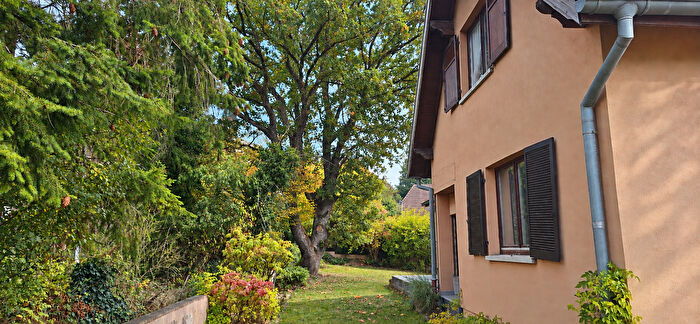 Buhl - Maison 8 pièces à vendre