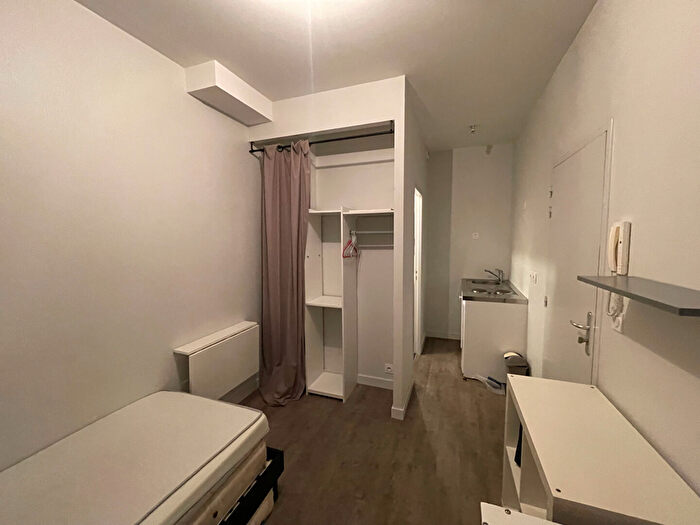 Appartement à louer - Quimper, Kerfeunteun, Cuzon - 1 pièce
